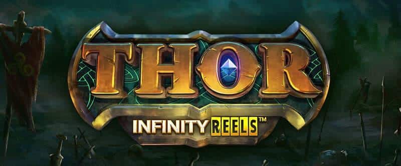 ReelPlay brengt Infinity Reels gokkast uit met Thor in de hoofdrol ...